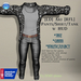 Second Life Marketplace - [LD] Aki RFL Pants_Shirt_Tank w HUD
